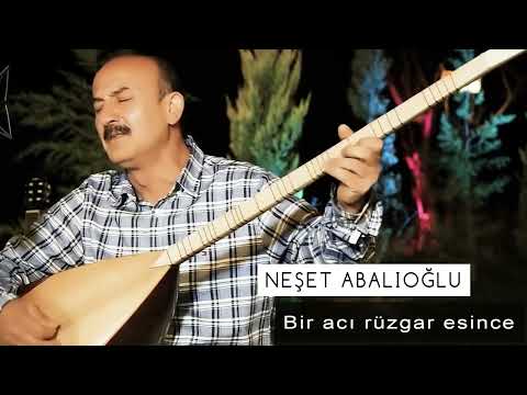 Neşet Abalıoğlu Bir Acı Rüzgar Esince [LEYLİ DE LEYLİ]
