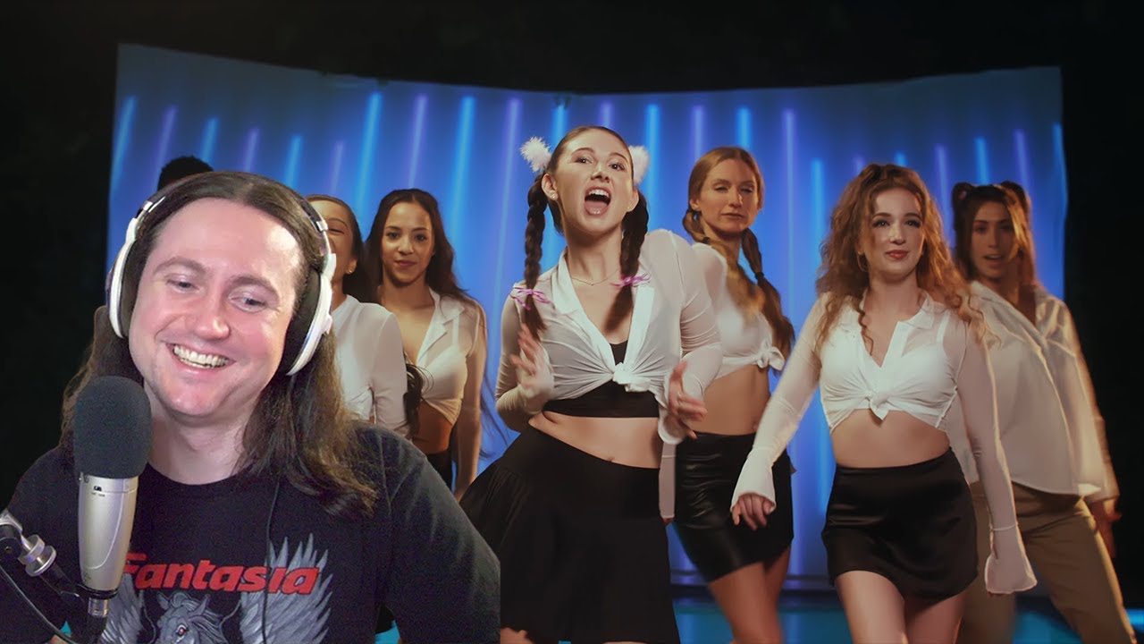 Sarah Brand (Red Dress) Responded to The YMS Highlight Video About Her ...