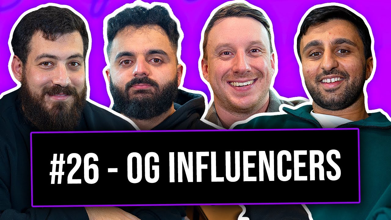 Elliott Hulse is Living in 1861 and Scooby1961 Was On Roids | Ep. 26 ...