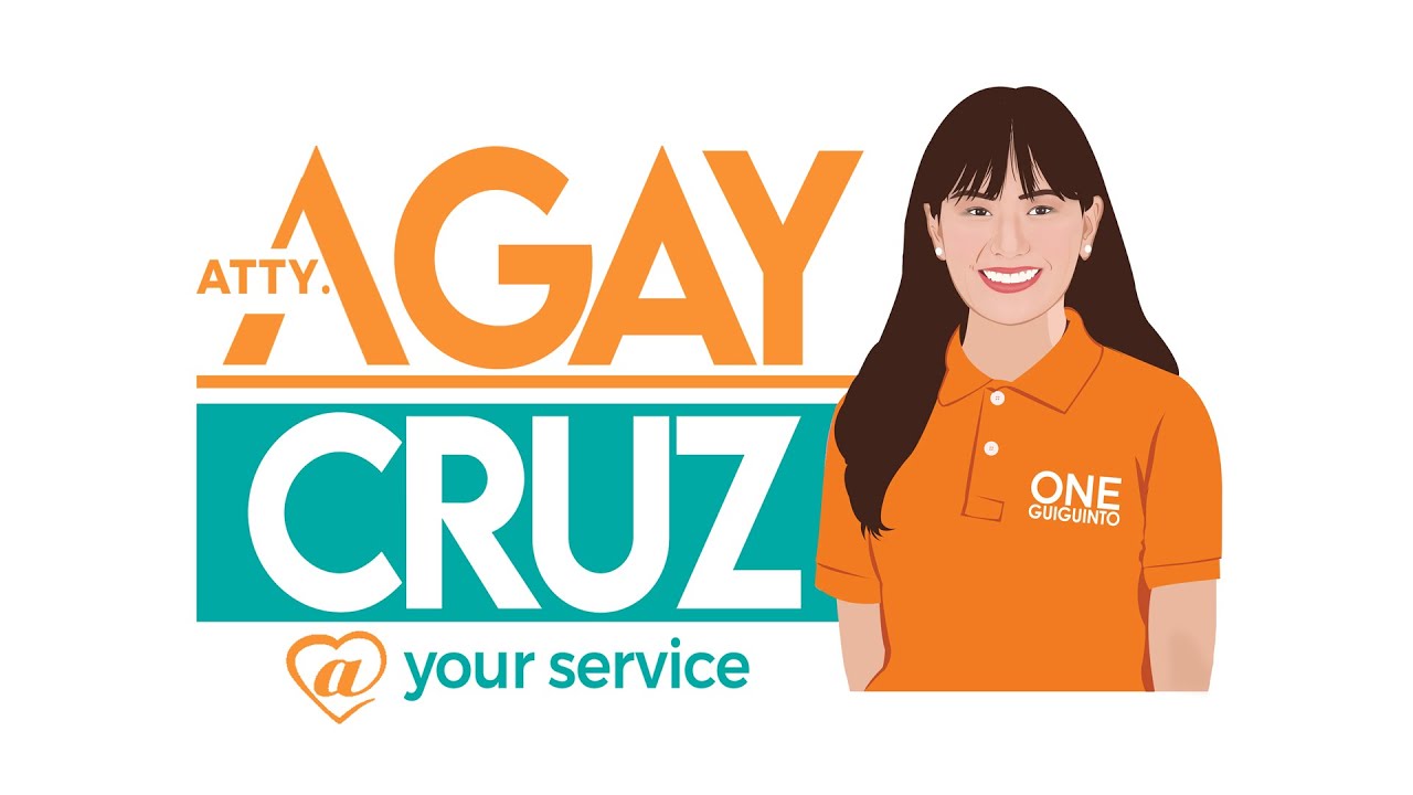 Atty. Agay @ your service teaser - YouTube