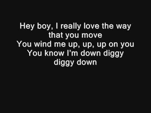Inna feat Marian Hill   Diggy Down lyrics