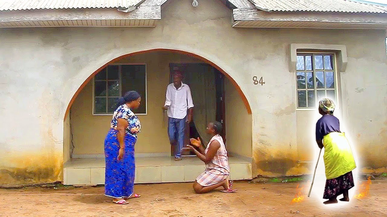 CHETACHI| My Powerful Old Witch Came 2 Save Me From My WICKED Heartless Step Father - African ...