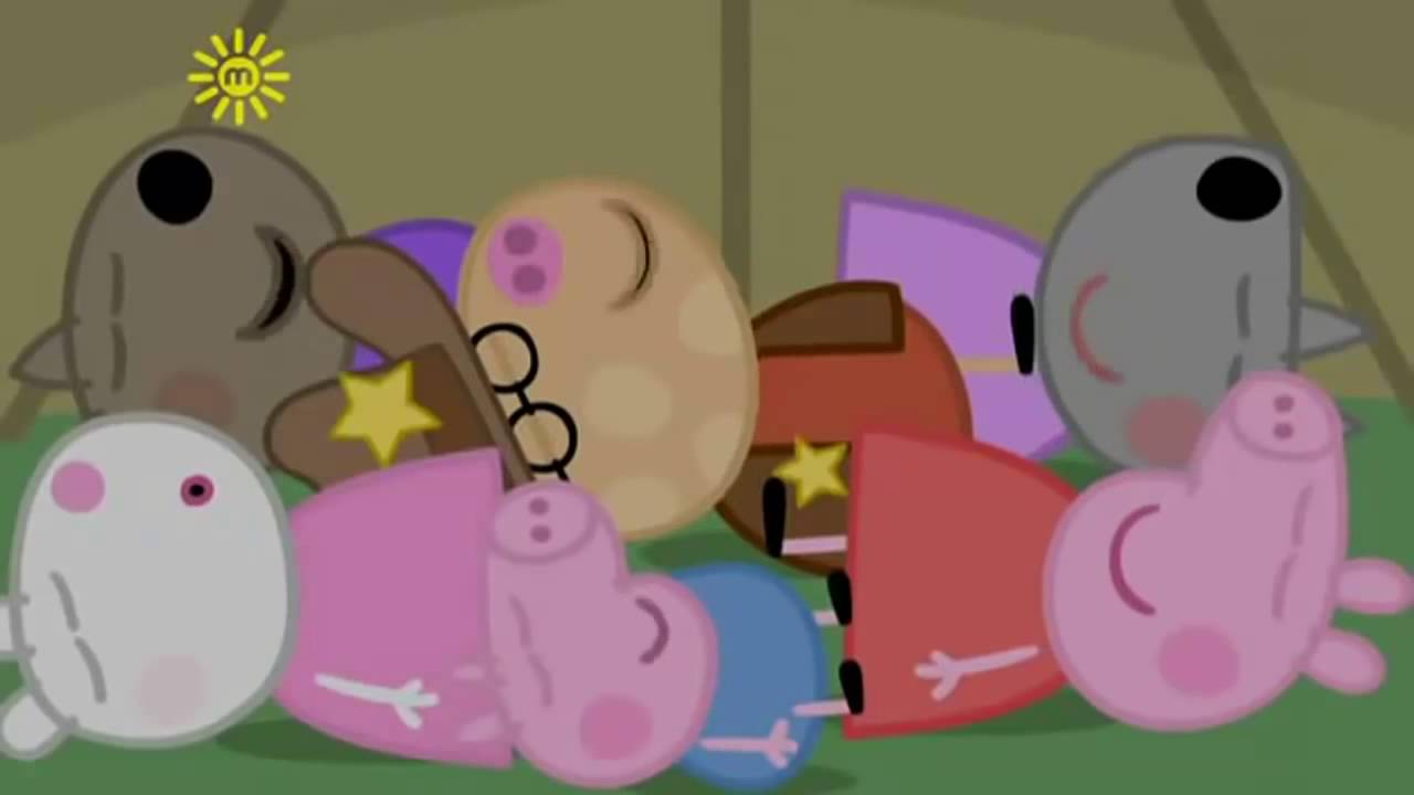 Peppa Pig English - Digging Up the Road 【03x26】 Cartoons For Kids ...