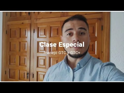 COMO OPERAR TRADING GTC Y GTC+ EN ESPAÑOL - YouTube