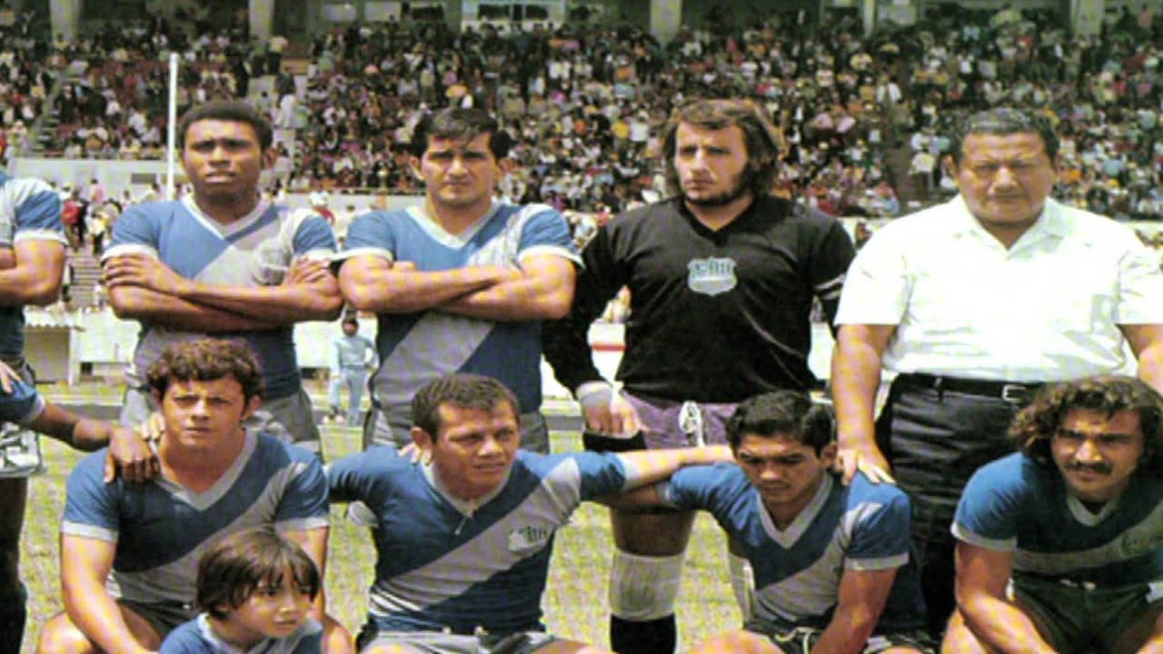 Eduardo Ñato Garcia 1945-2016 - YouTube