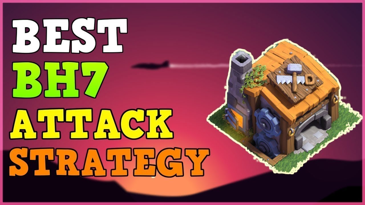 Builder Hall 7 Max 3 Star Compilation EP 8 | Best BH7 Attacks | Clash ...