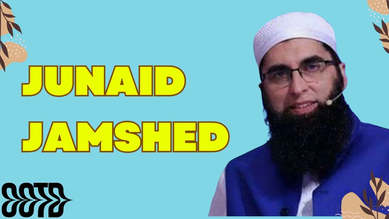 Remembering Junaid Jamshed: The Journey of a Legend - YouTube