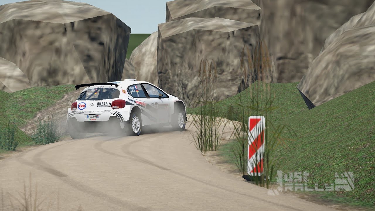 Rally Italia Sardegna - Flat out | Drift's | Action [4K] Just Rally 3 ...
