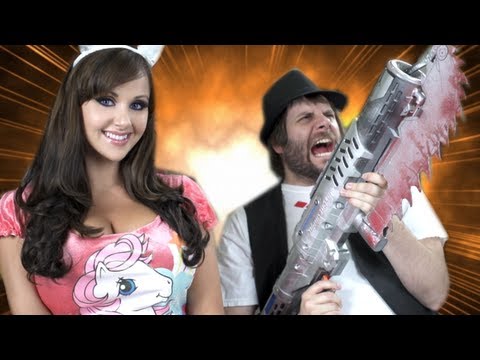 Best Video Game Weapons Of All Time | Screen Team Says #4
