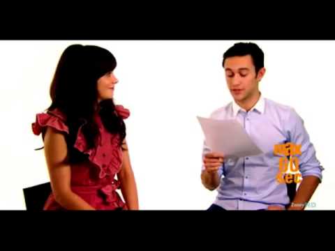 60 Seconds with Zooey Deschanel