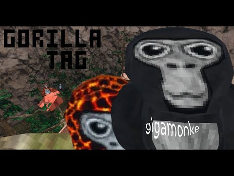 you can call me the giga monke and silly too: gorilla tag meta quest 2 ...
