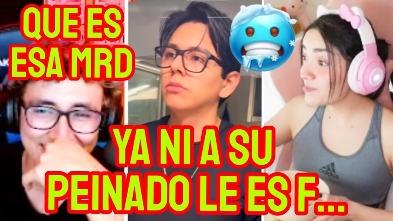 MARY VE A DAARICK POR SU NUEVO CORTE DE CABELLO Y VE COMENTARIO 🥶 ...