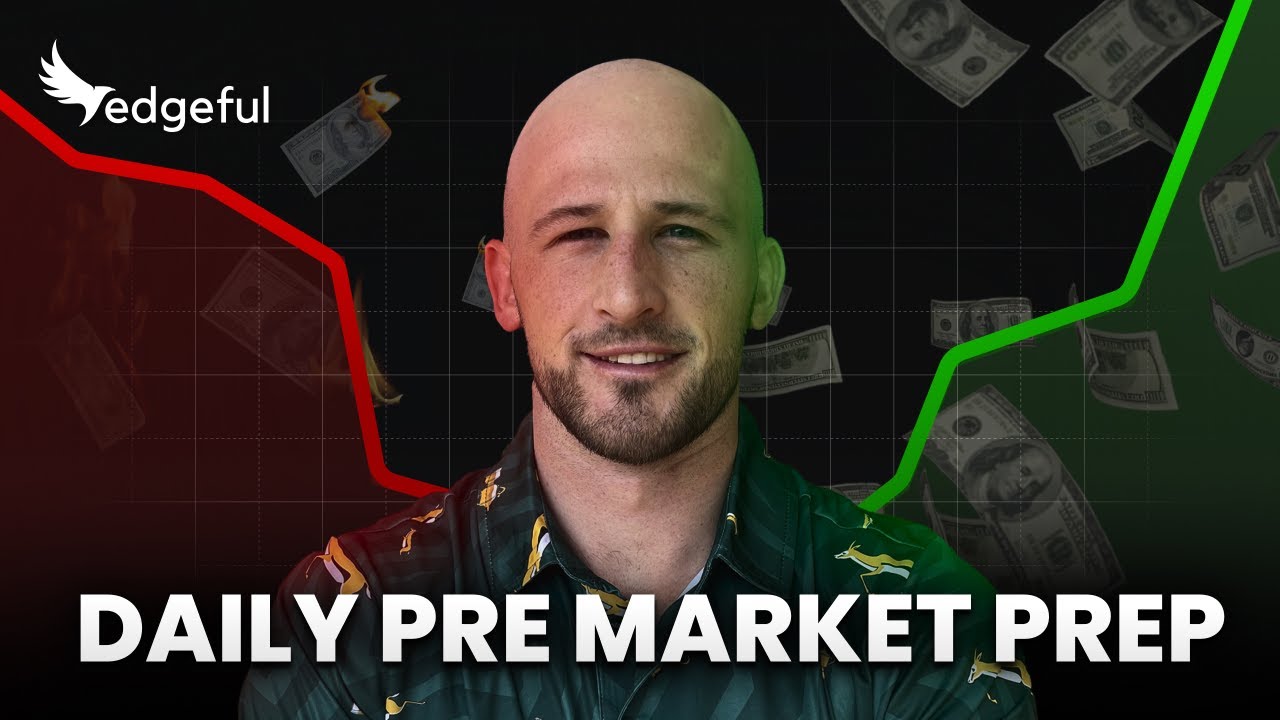 DAX Long Using The Previous Days Range Report & How To Trade Stocks ...