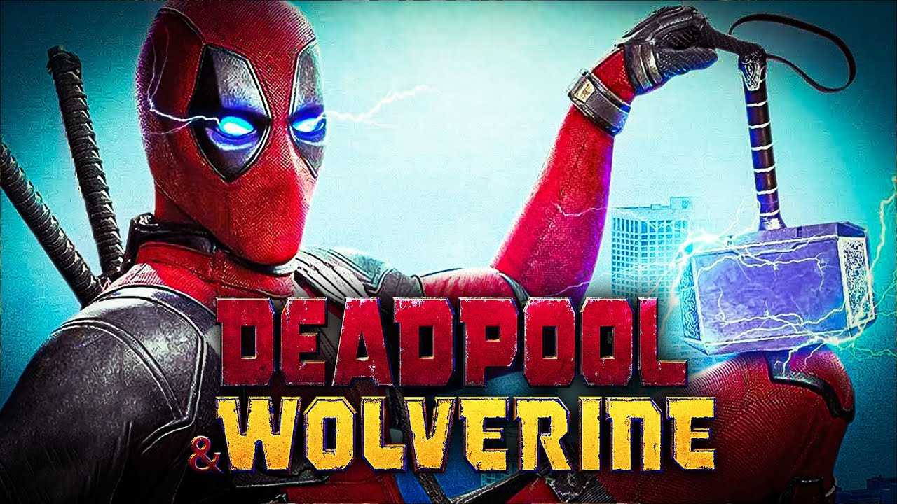 HAMMER POWER | DEADPOOL & WOLVERINE Special!! Part_5 | MARVEL | X-MEN # ...