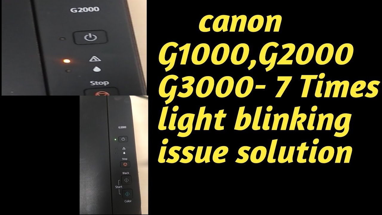 Canon Printer 7 Times Light Blinking Issue Solution YouTube canon-printer-7-times-light-blinking-issue-solution-youtube