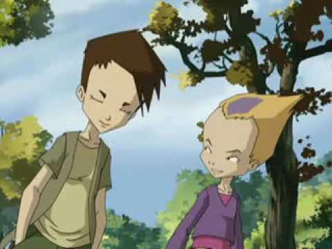 code lyoko ep 7
