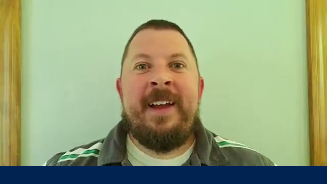 Meet Jacob Becker: Community Spirit Awards Finalist - YouTube