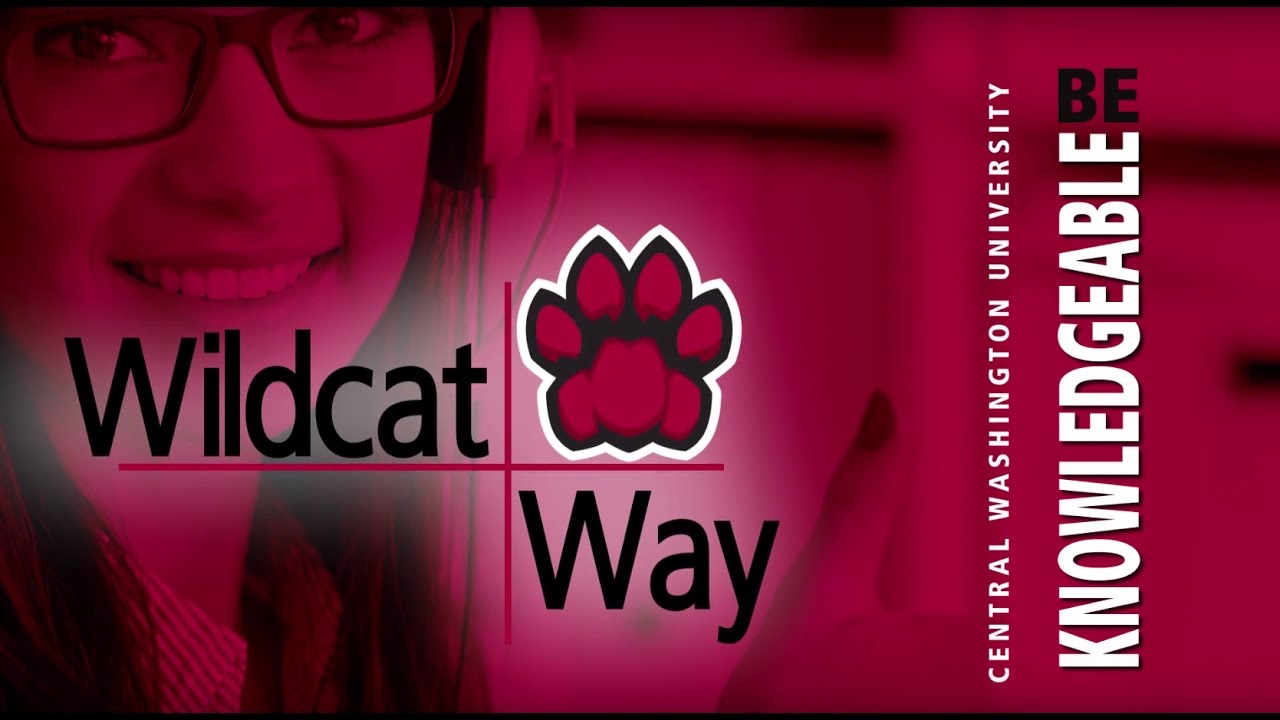 Wildcat Way - Be Knowledgeable - YouTube