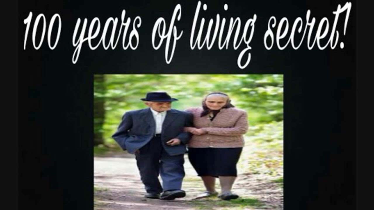 100 Years Of Living Secret! - YouTube