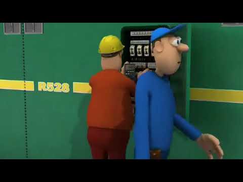 Lockout /Tag out Safety Video Animation - YouTube