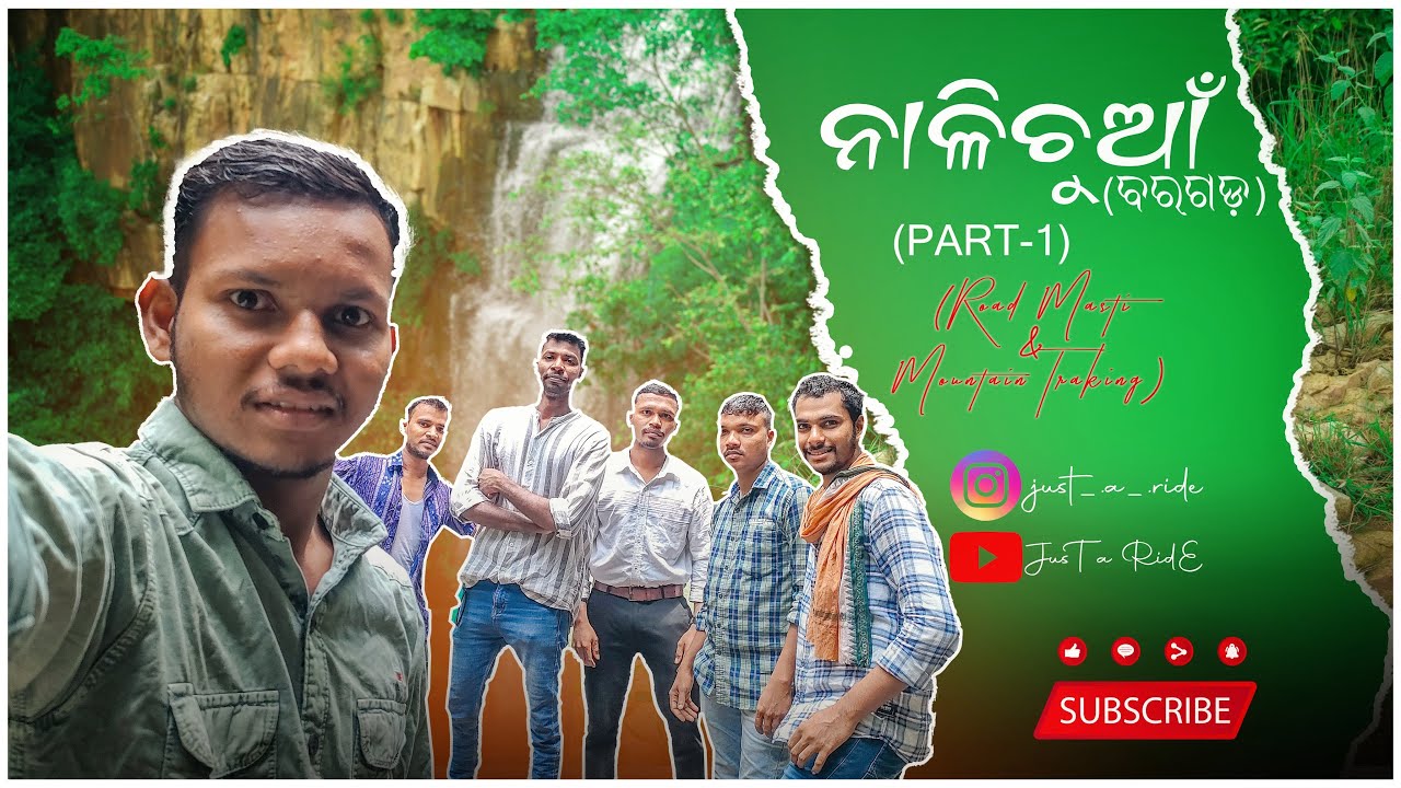 NALICHUAN 🏔️।। A BEAUTIFUL WATERFALL 🏞️।। ONE OF MOST BEAUTIFUL ...