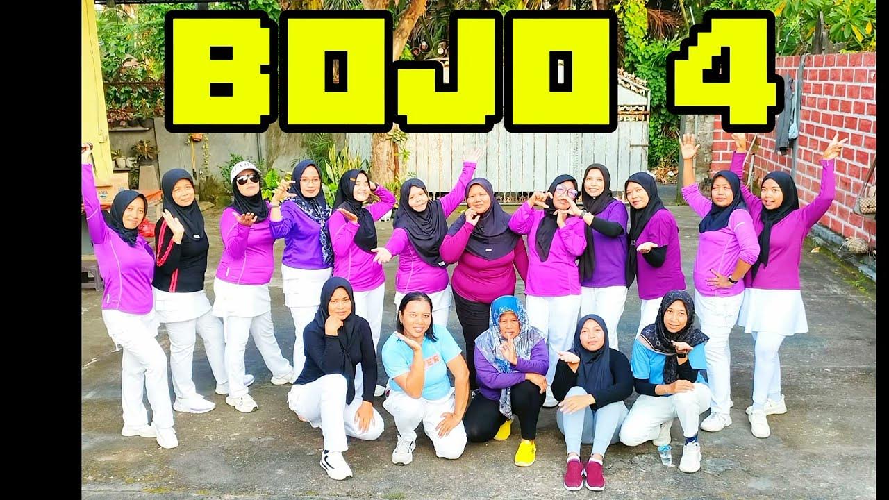 BOJO 4/DJ VIRAL TIKTOK/DANGDUT KREASI/Go'tik SENAM BALI - YouTube