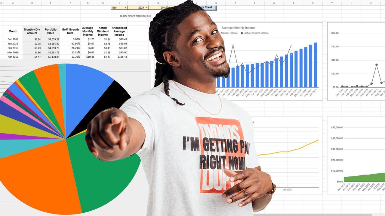 The BEST Portfolio Tracker - How I Track My Portfolio - YouTube