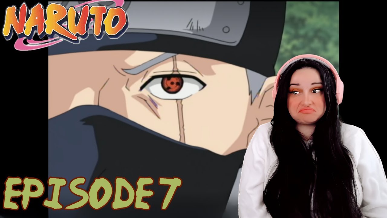 Film Instructor watches Naruto 1x7 / The assassin of the mist / Review ...