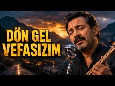 DÖN GEL VEFASIZIM 💔 Gurbet Elde Tükendi Canım; Acılı sevda yanık yürek-2026 KAYABEY@kayabeykemaloglu