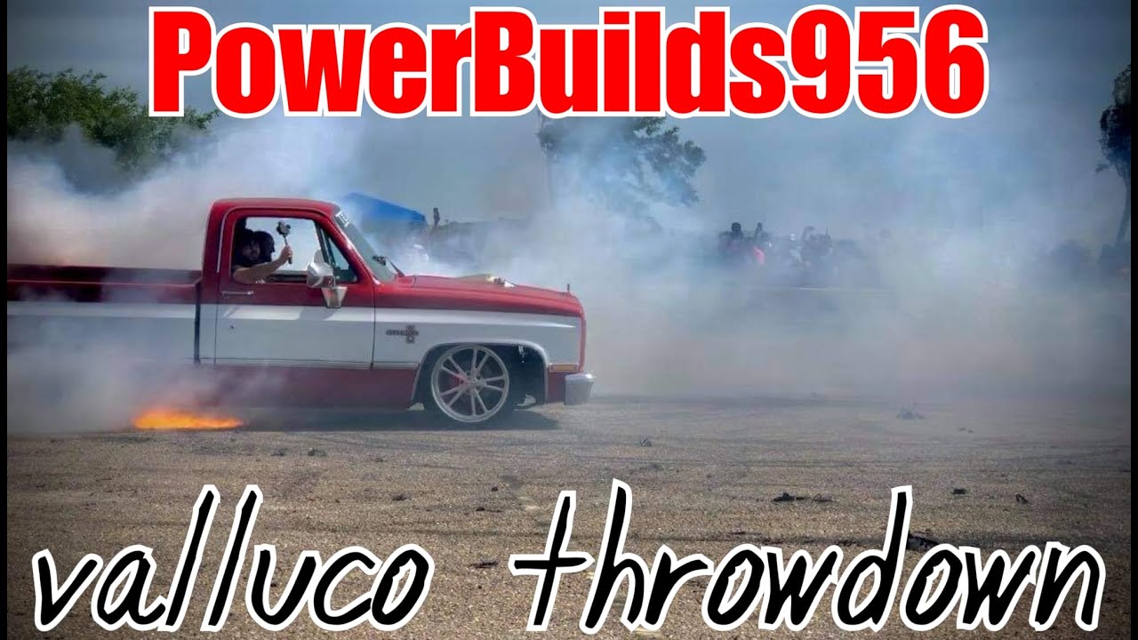 Powerbuilds956 threw it down at ondgas's valluco throwdown carshow ...