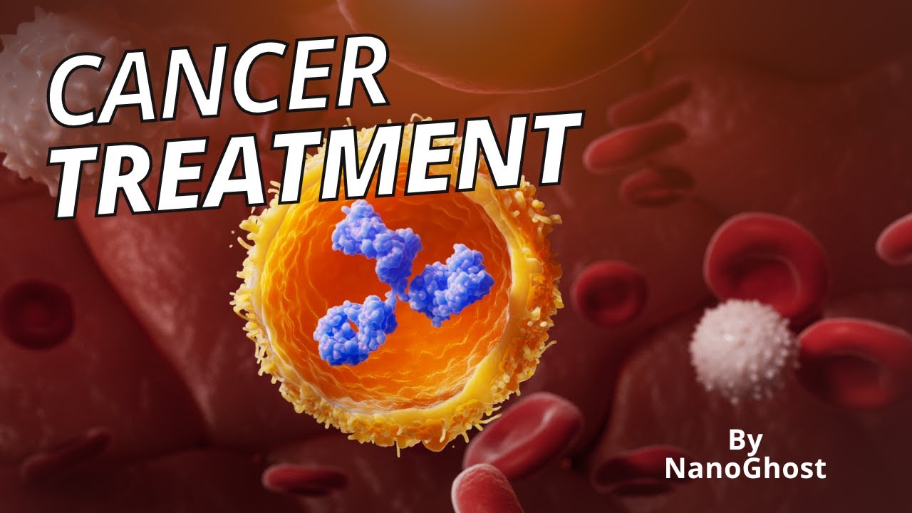 Revolutionizing Cancer Treatment with NanoGhost | Medical Animation ...