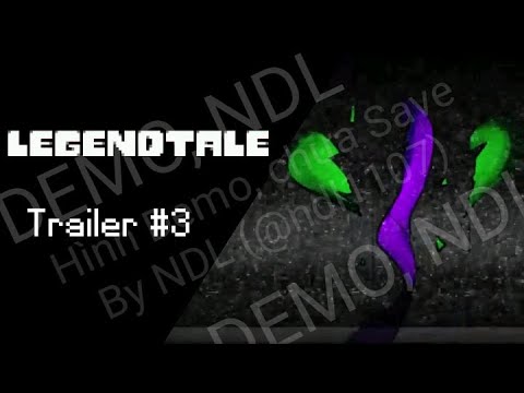 【Legendtale】Ticking - Meme // Trailer #3 - YouTube