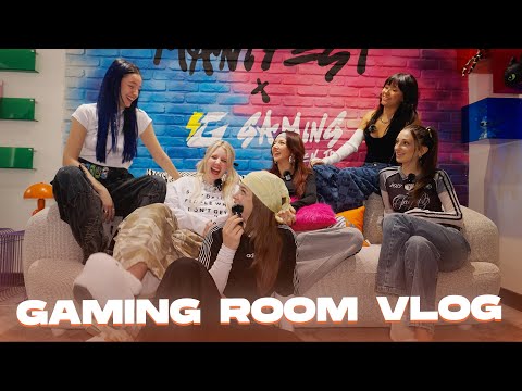 manifest - Gaming Room Vlog