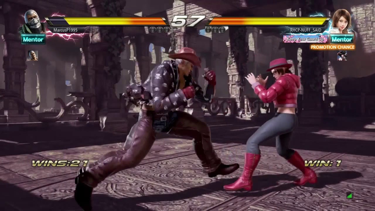 Camera Operator? Bryan 360 Knee Strike - YouTube