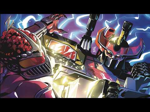 The Future of Power Rangers At SDCC 2026?
