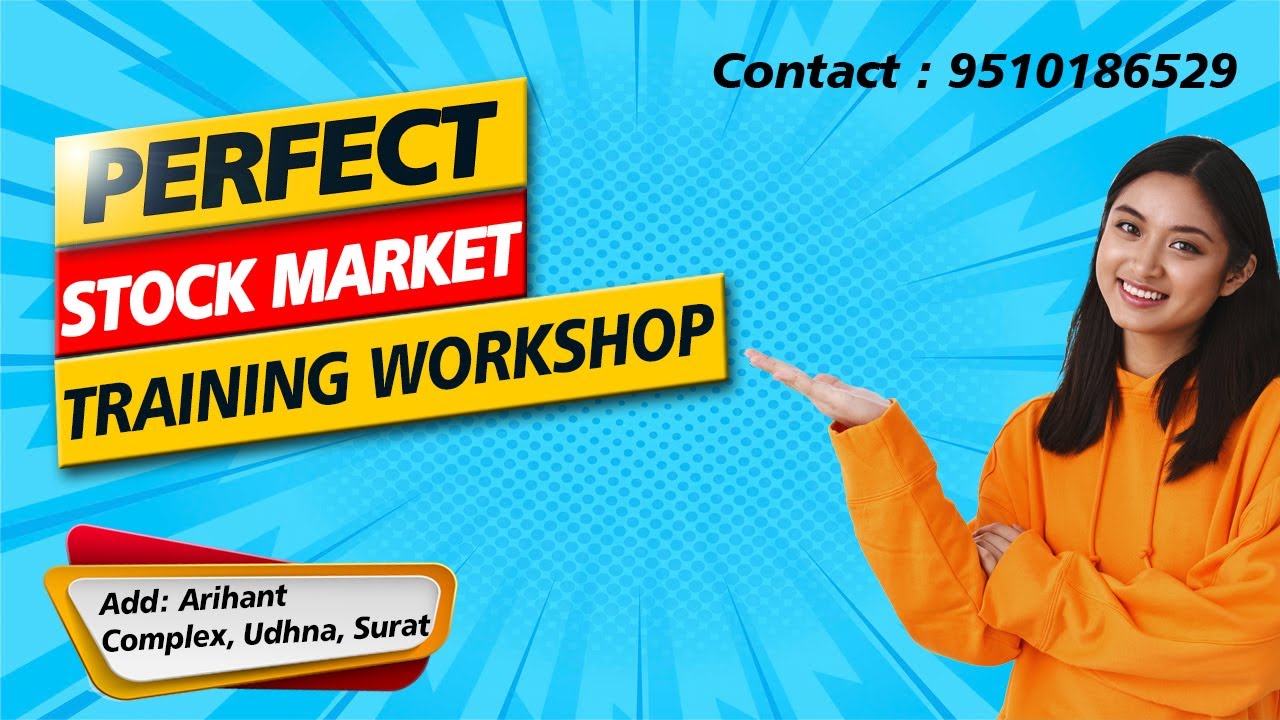 Complete stock market training course @ 9510186529 - YouTube