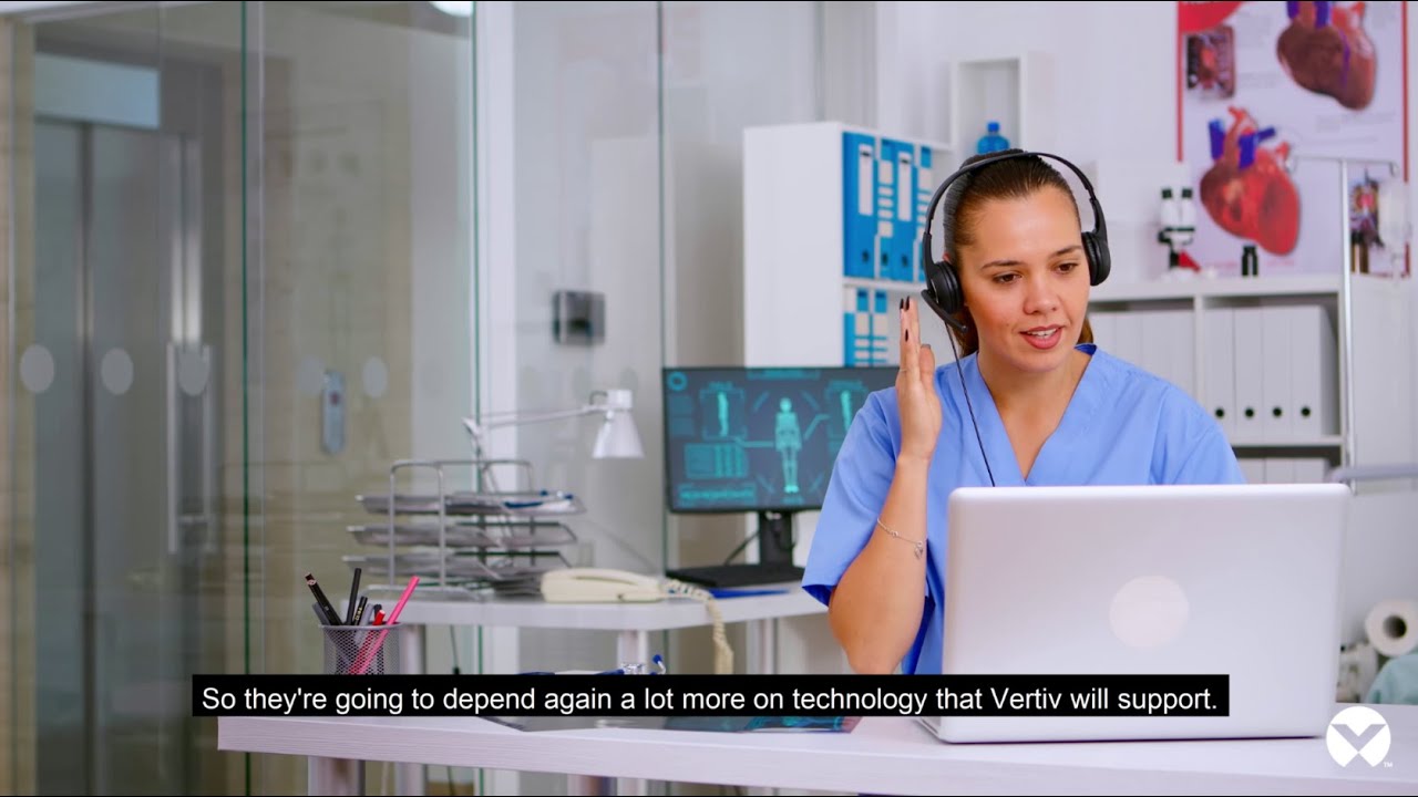 The Evolution of IT Infrastructure in Healthcare - YouTube