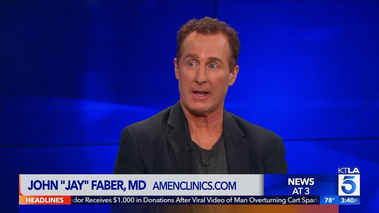 Dr. Jay Faber Explains the Connection Between Brain Trauma and ...