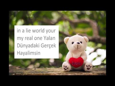 AŞK SÖZLERİ