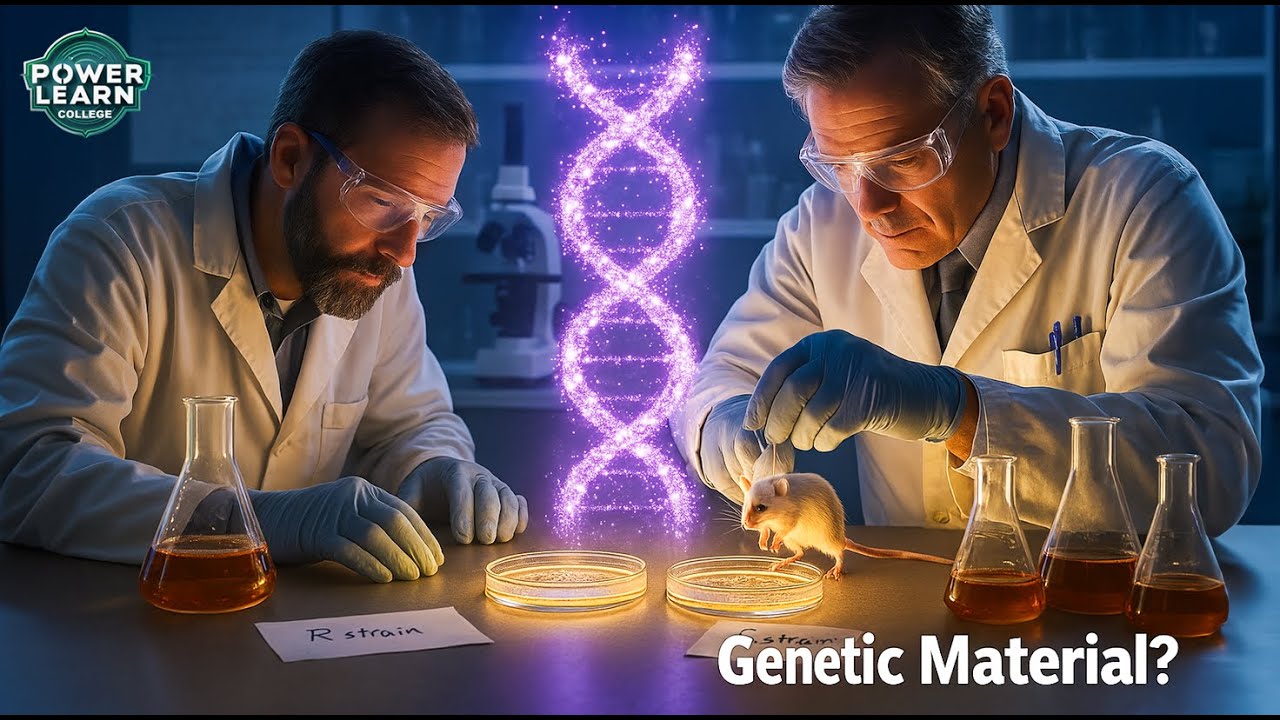 How Scientists Discovered Genetic Material – You Won’t Believe the ...