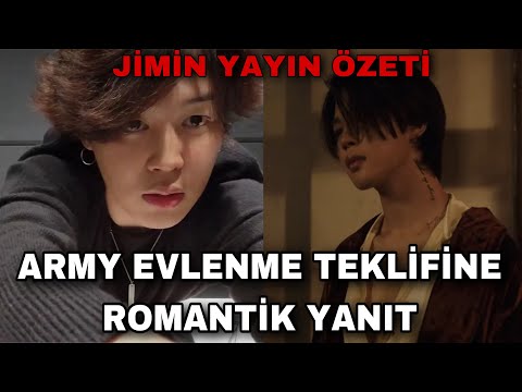 Jimin’den evlenme teklifine Romantik YANIT. Suga havaalanında görüntülendi.