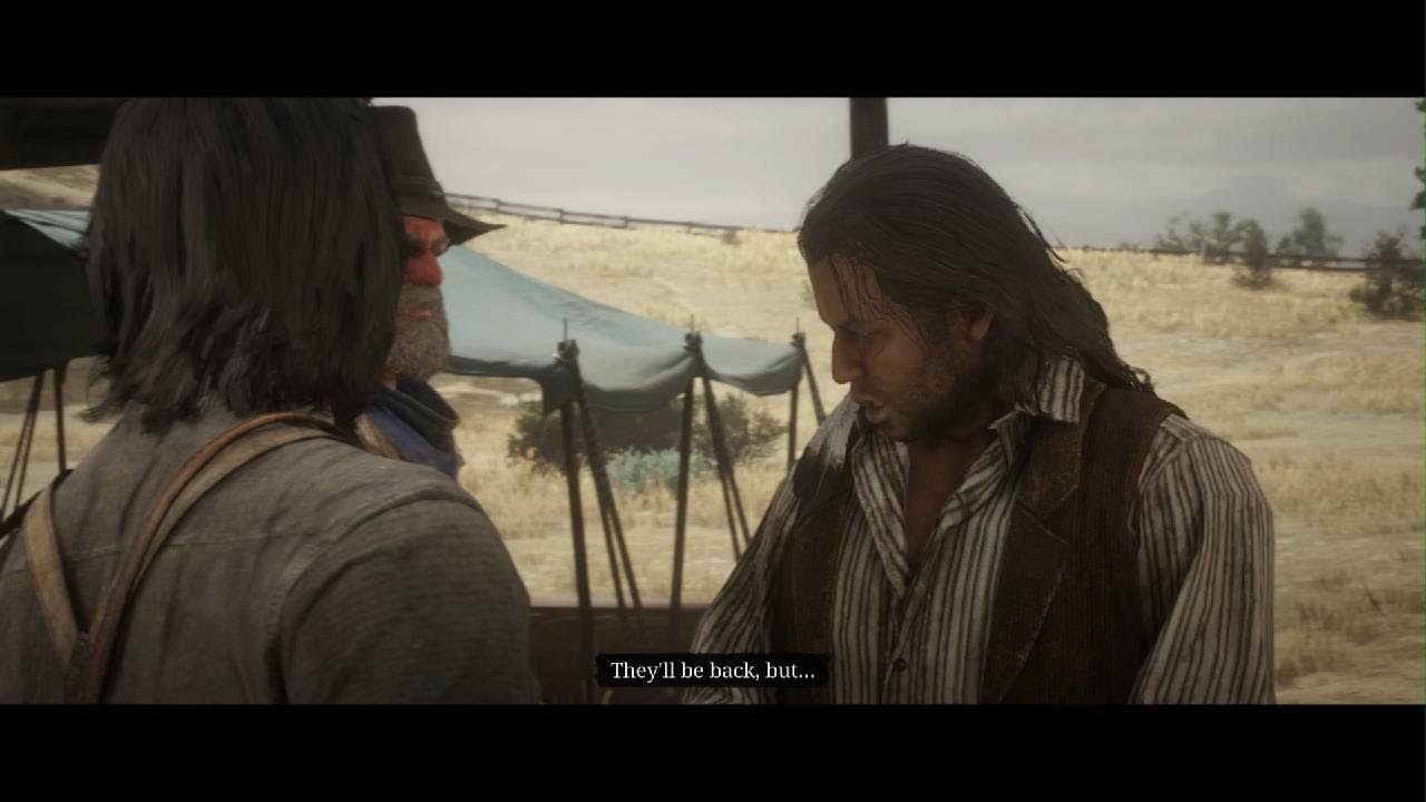 Red Dead Redemption 2 House built - YouTube