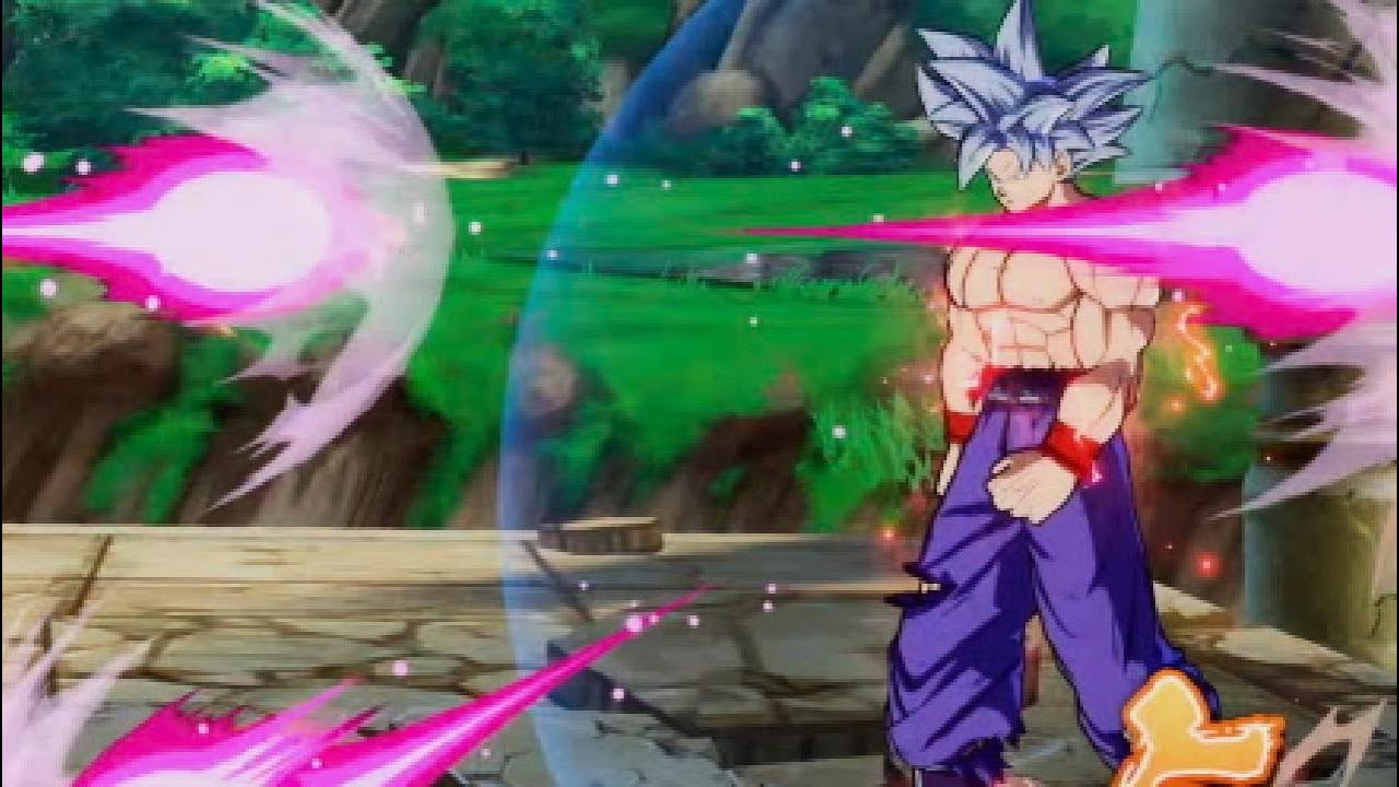 Let UI Goku Cook! - YouTube