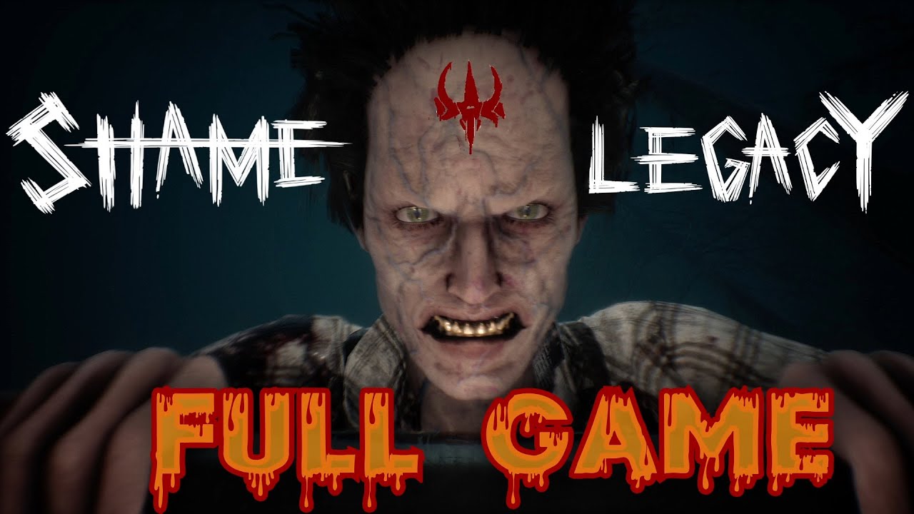 Shame Legacy - FULL GAME | Full Walkthrough | NO DEATHS - YouTube