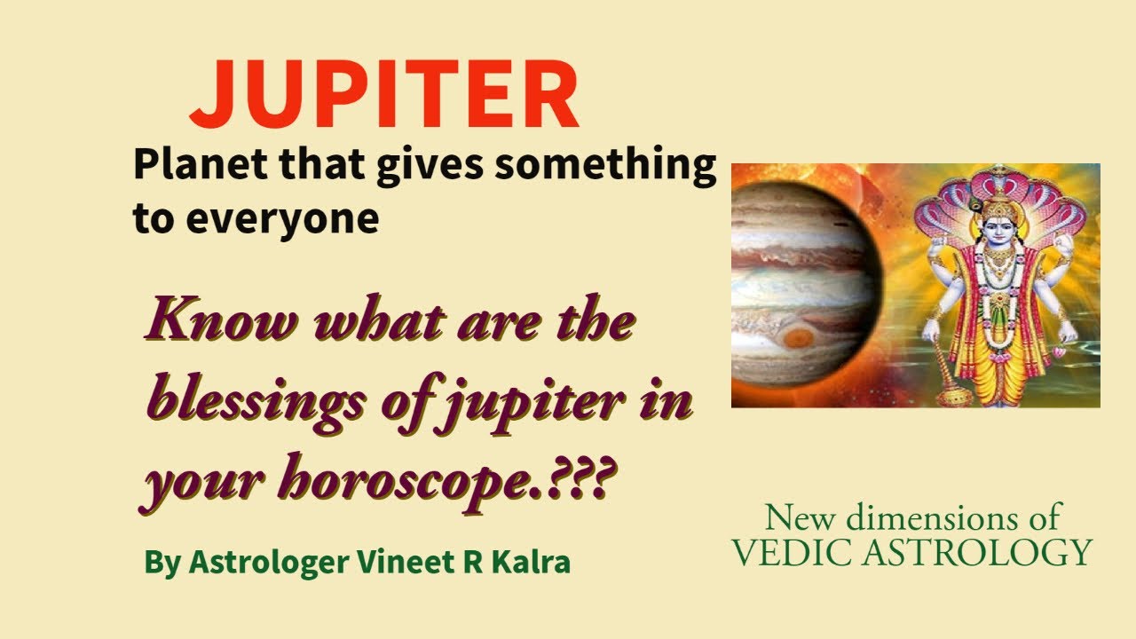jupiter aspects - YouTube