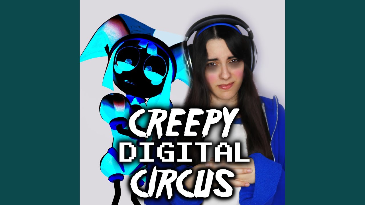 The Amazing Digital Circus - Creepy Digital Circus - YouTube