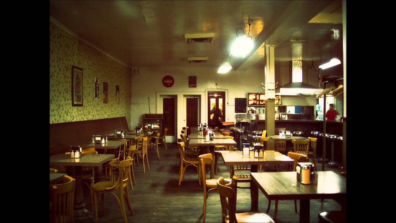 Busy Cafe Soundscape - YouTube