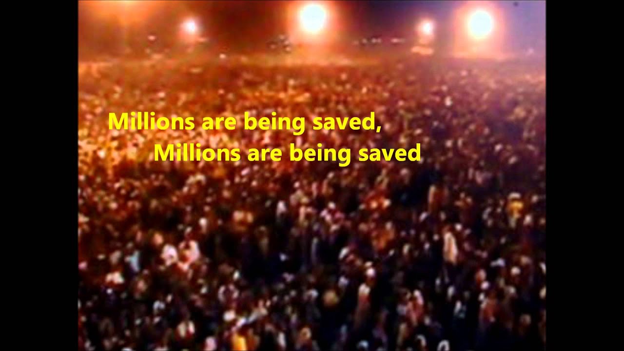 "The Fire of Revival" - YouTube