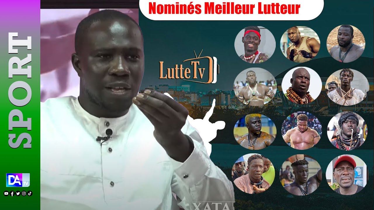 Lutte TV Awards : Beuz envisage une révolution dans la lutte sénégalaise avec ses grandes ...