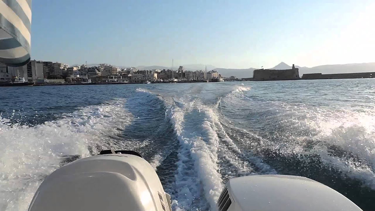 ΠΑΓΚΡΗΤΙΟΣ ΟΜΙΛΟΣ ΦΟΥΣΚΩΤΩΝ ΣΚΑΦΩΝ: ΒΟΛΤΑ ΣΤΟ ΛΙΜΑΝΙ ΤΟΥ ΗΡΑΚΛΕΙΟΥ ...